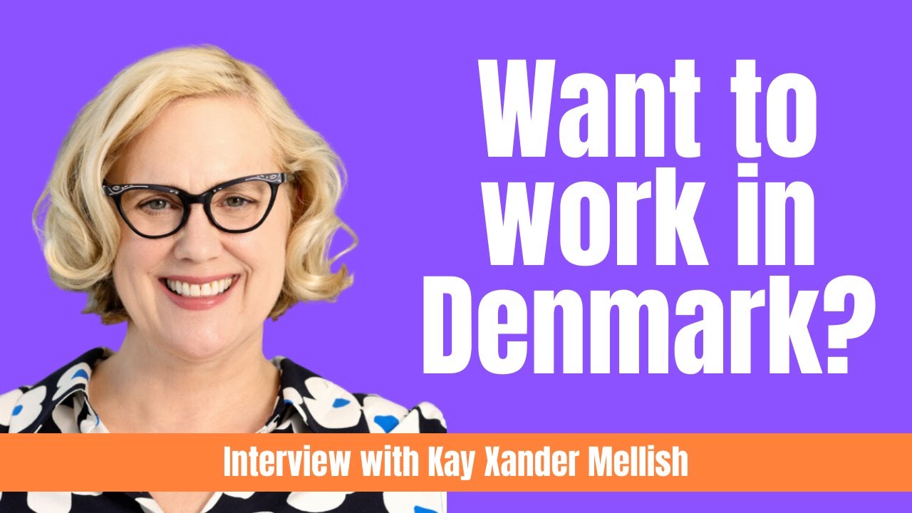 Moved here for a job - ended up as her own boss - Interview with Kay ...