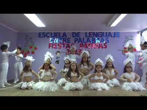 Baile de la Isla de Pascua: “Te pito te henua”. Kinder Jornada Tarde 2019. Escuela Entre Palabras.