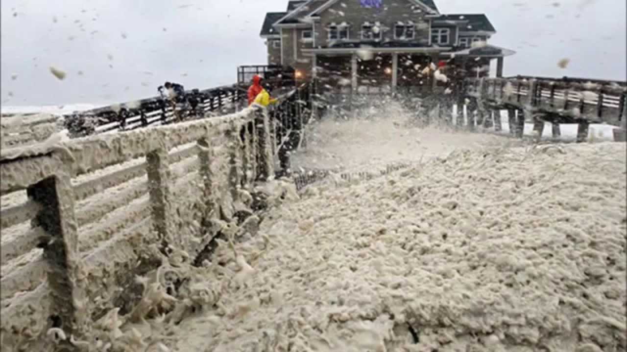 10 photos taken before or after natural disasters - YouTube