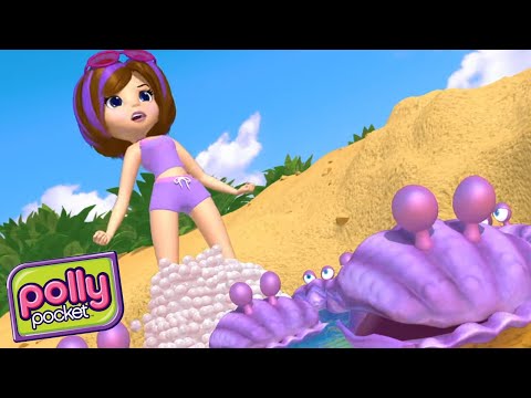 Kayıp İnci Vakası | Klasik Bölümler | Polly Pocket Türkiye