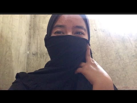 Numpang BAB di WC orang😲😲