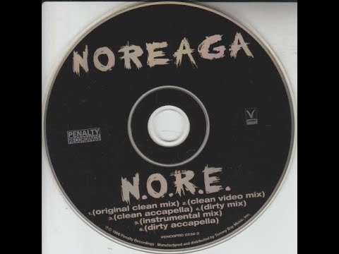 Noreaga - N.O.R.E. (Instrumental Mix) - YouTube