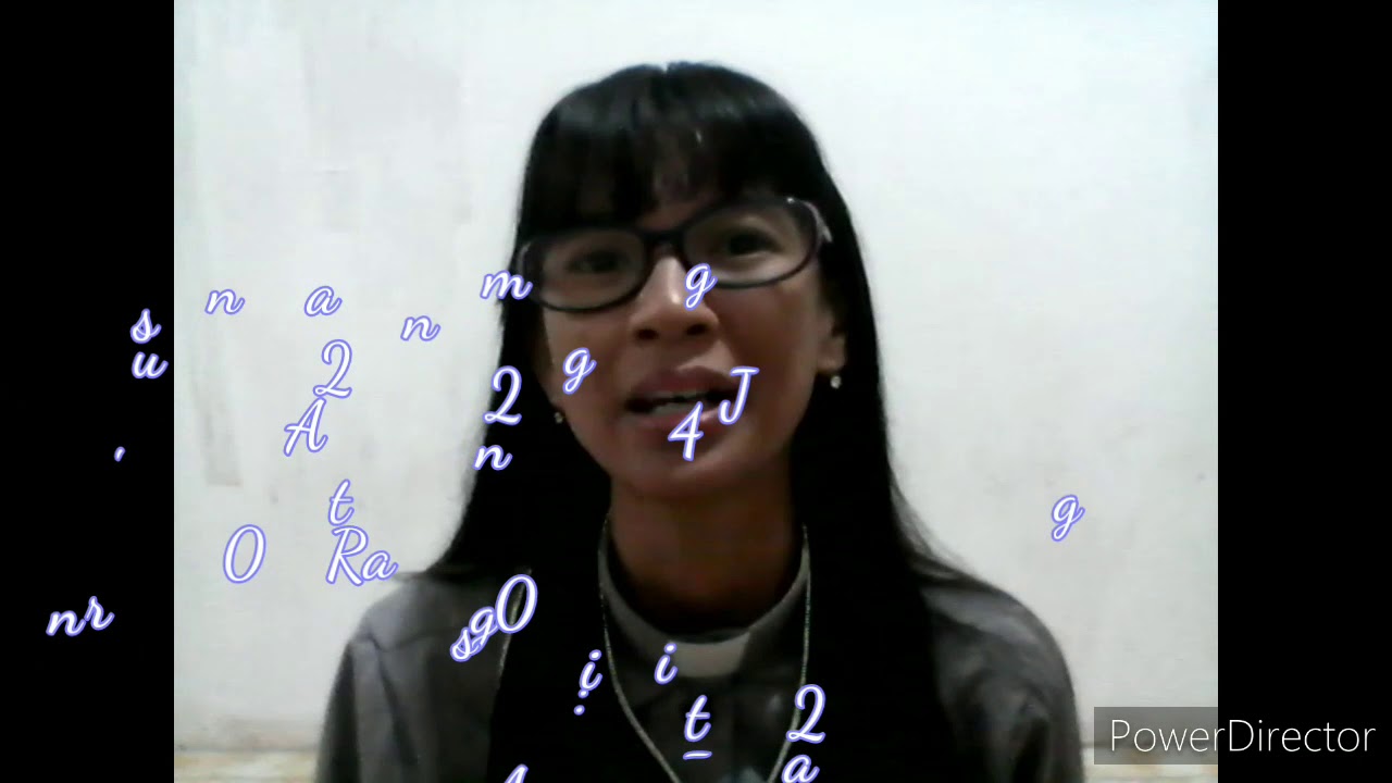 Renungan Singkat Jumat Agung GPIB ICHTUS Tumbang Titi - Pdt. Marchely ...