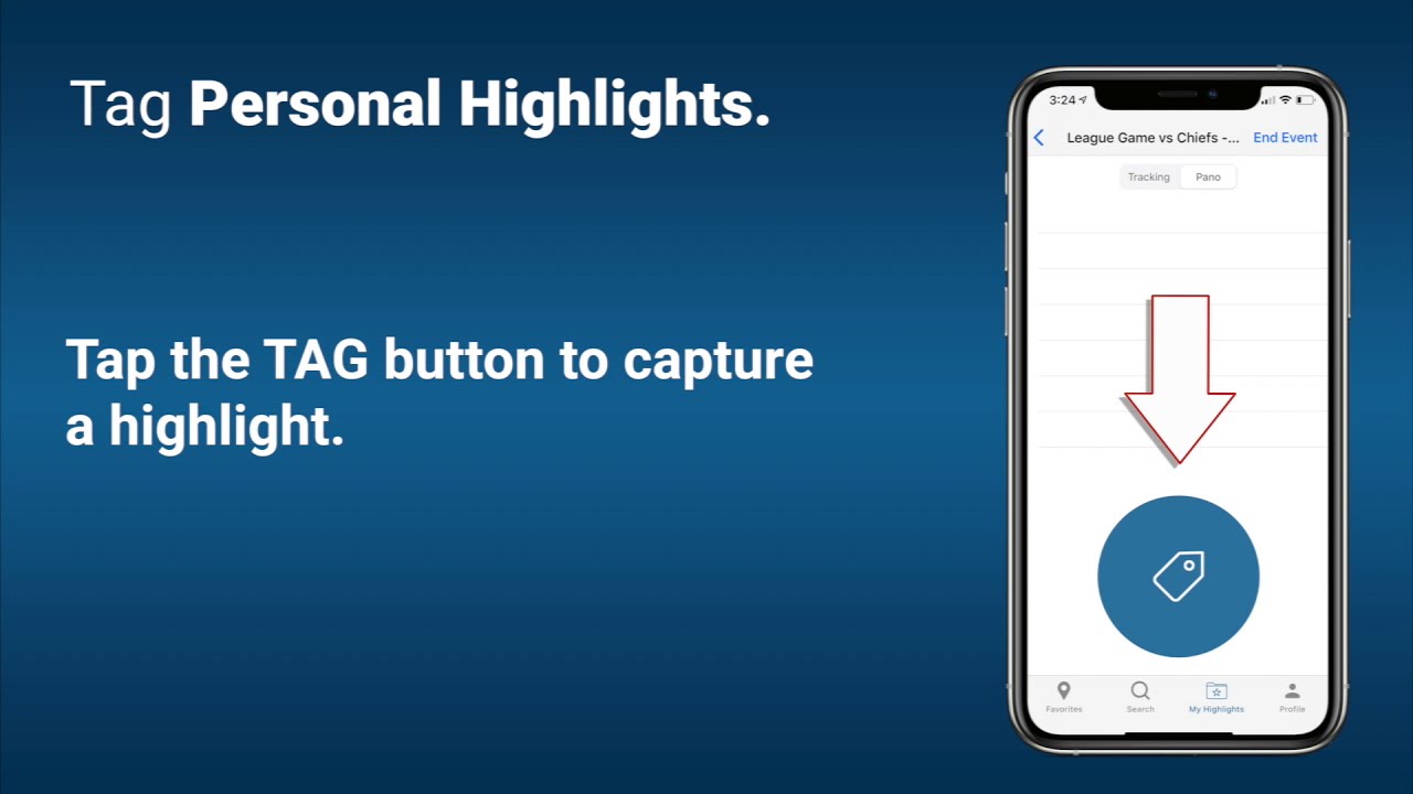 How To Tag Events - YouTube