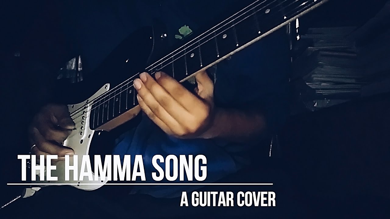 The Humma Song (Electric Guitar Cover) - YouTube