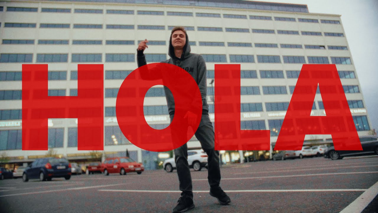 SKIPPYS - HOLA (OFFICIAL VIDEO) - YouTube Music