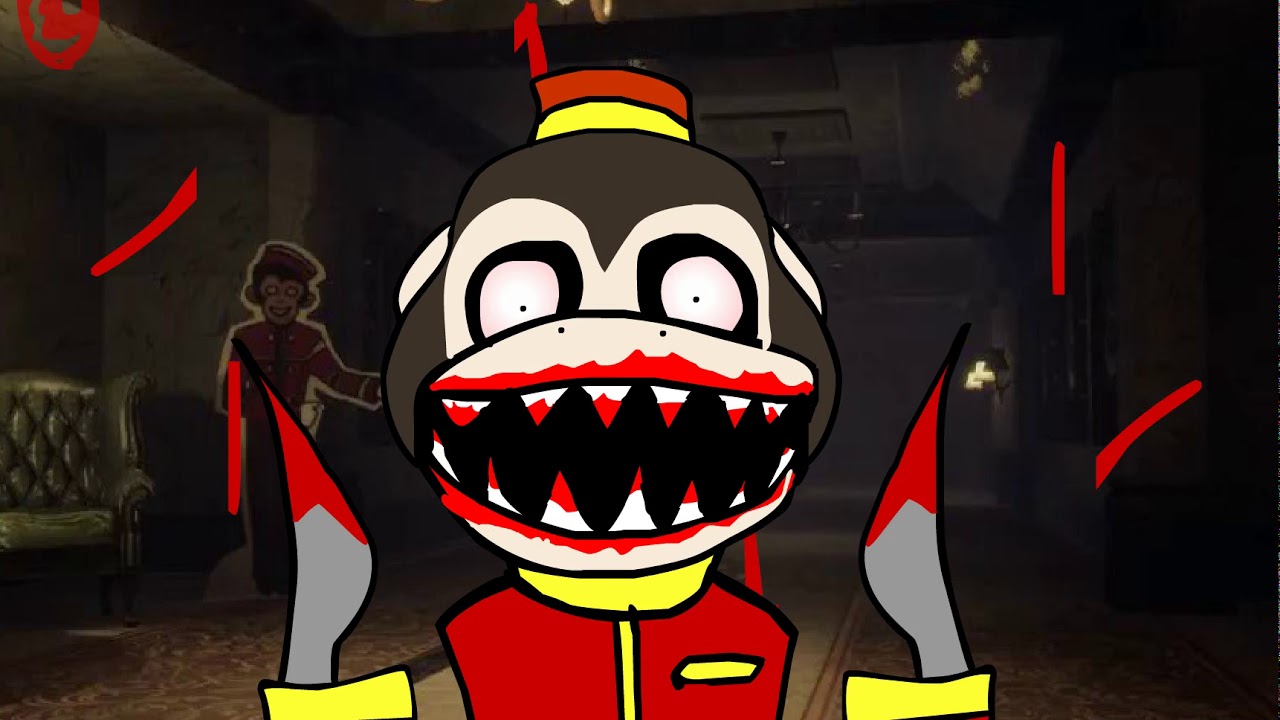 [Dark Deception] ''matse meme'' original: masker este canal es solo de ...