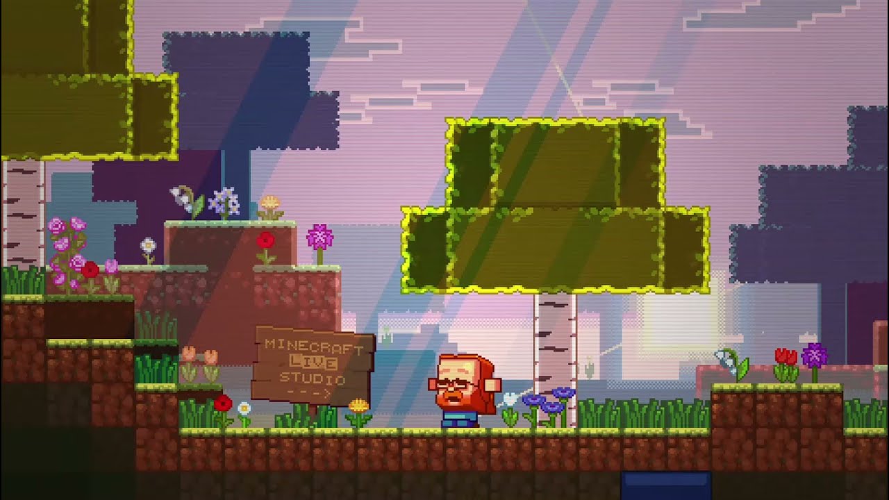 Minecraft tiny jeb swore??? - YouTube