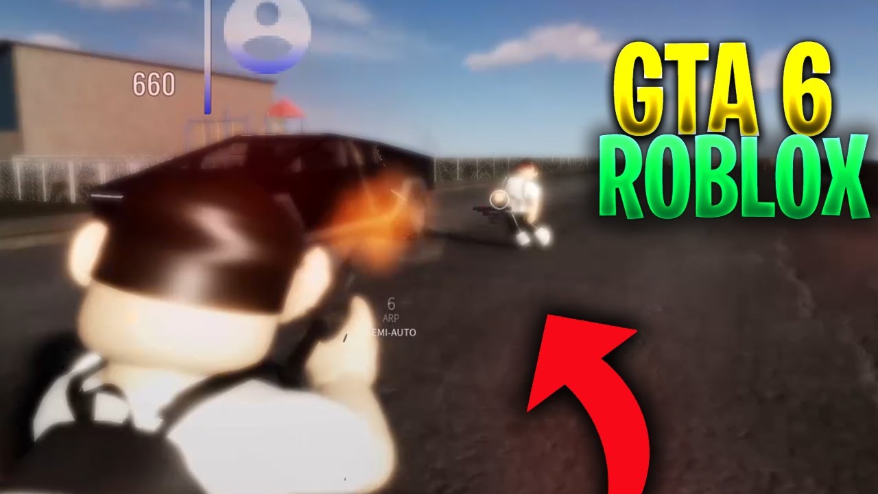 I Found GTA 6 On ROBLOX - YouTube
