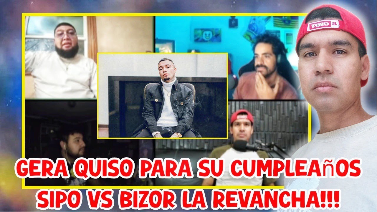 BIZOR nos habla en exclusiva del evento de escritas de GERA MX y su ...