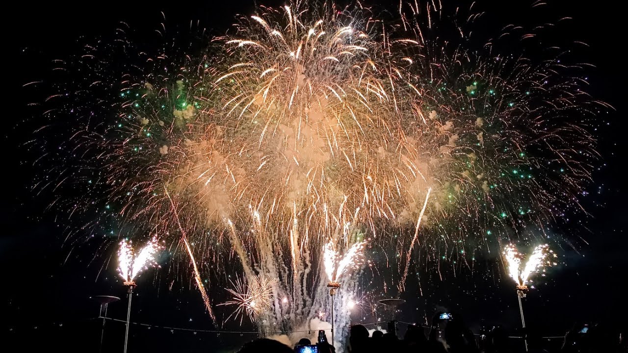 Platinum Fireworks, Inc. (Philippines) Closing Exhibition - 11th PIPC ...