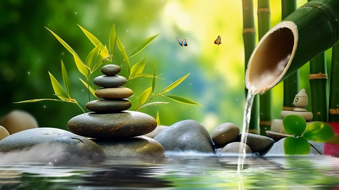 Relaxing Music - Healing Music, Meditation Music, Spa Music, Sleep ...