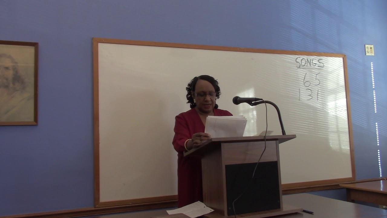 1/26/2020 Asbury Class with Janice Freeman - YouTube
