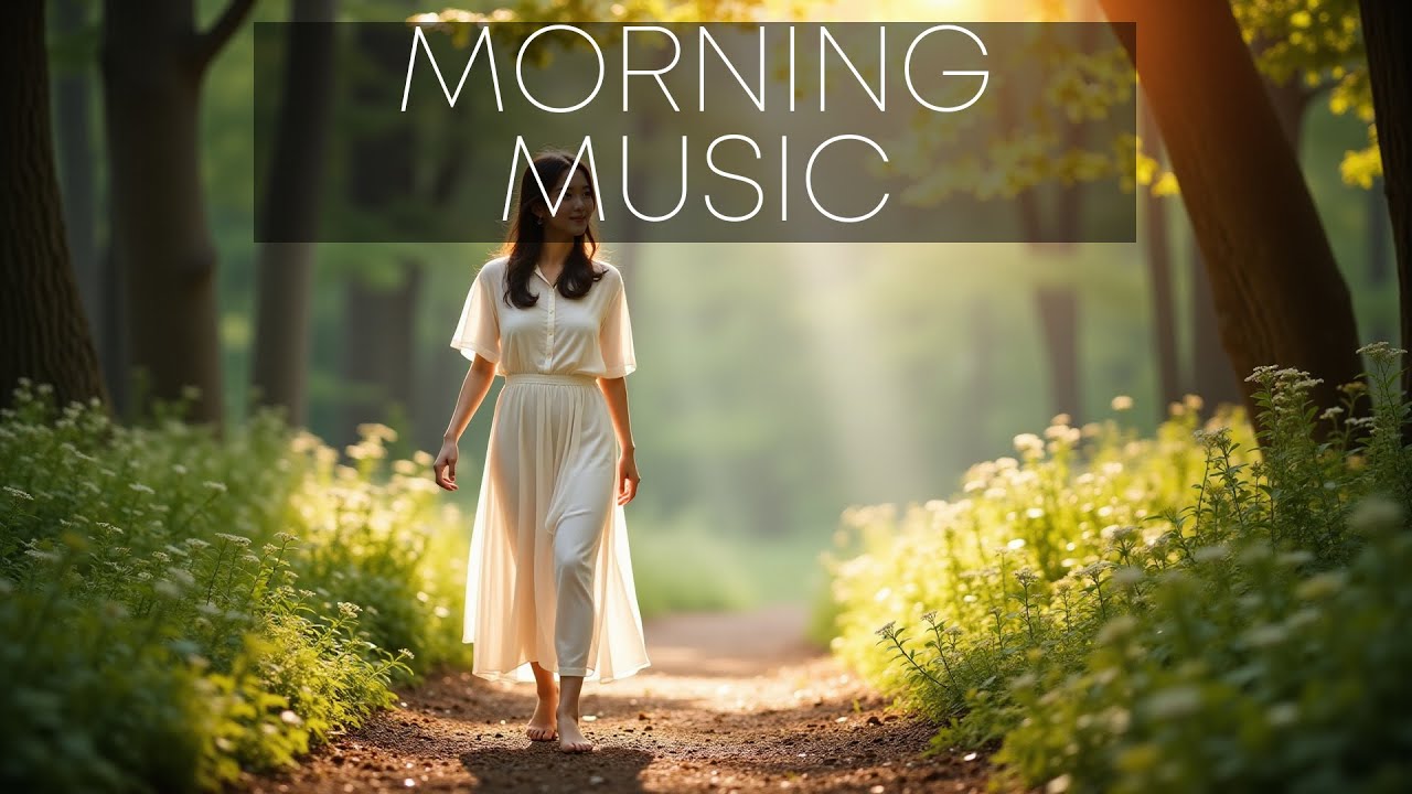 Morning Music Sunshine | Gentle Start Morning Reflections - YouTube