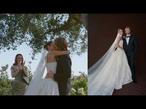 Our Wedding 🦢 Planning Process & Making of my Dresses