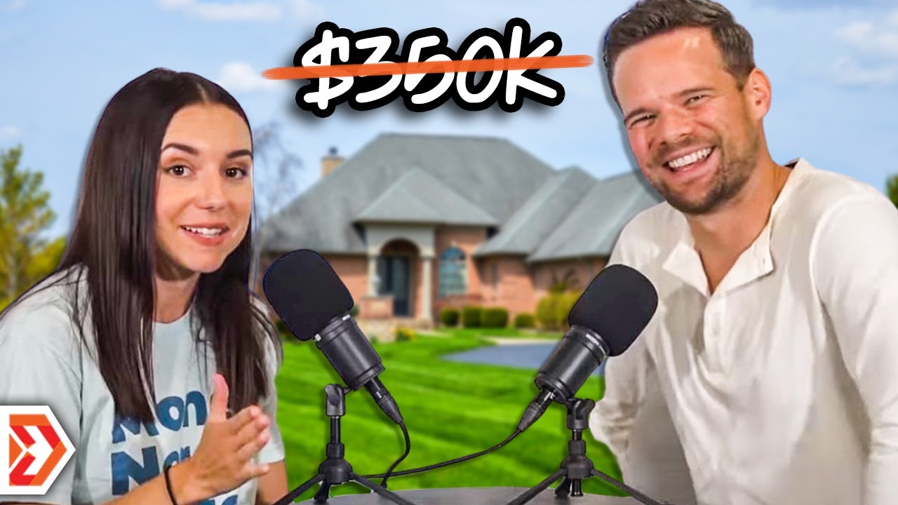 He Paid Off a $350,000 Mortgage in LESS THAN 4 YEARS 😱😱😱 - YouTube