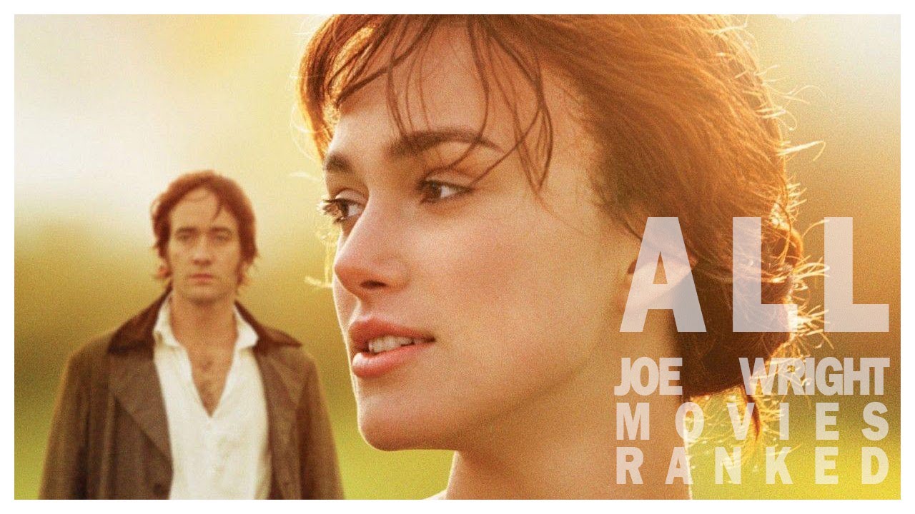 All Joe Wright Movies Ranked - YouTube