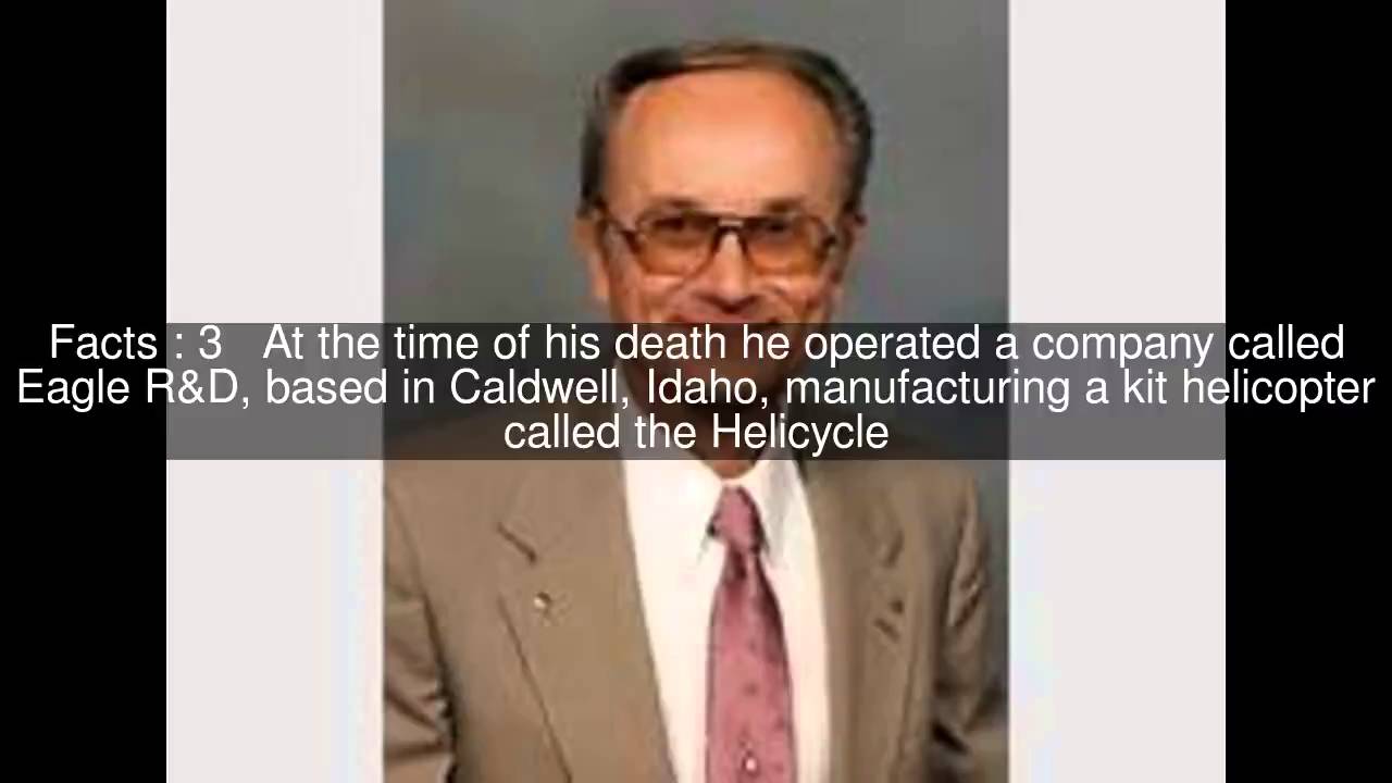 Buford John Schramm Top #5 Facts - YouTube