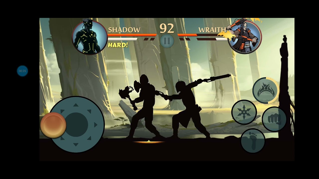 Shadow Fight 2 - Stone Grove Tournament (Stage 11/24) - YouTube