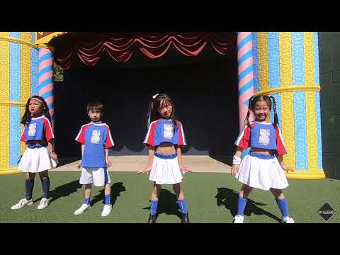 PENTAGON-Humph! Kids Dance Cover｜17 DANCE STUDIO