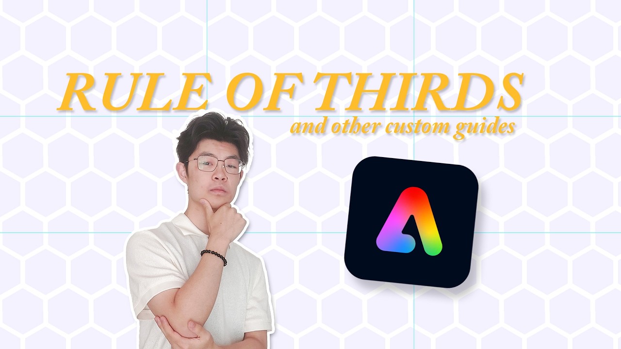 Master Adobe Express with This ONE Simple Rule of Thirds Trick! - YouTube