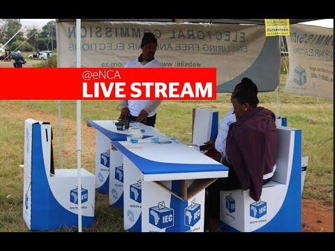 IEC updates on vote count - YouTube