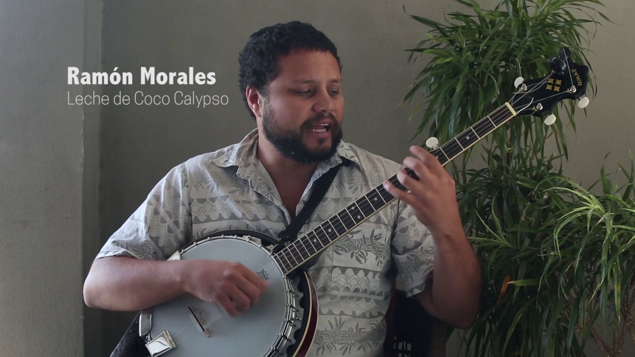Ramón Morales - Nowhere like Limon - YouTube