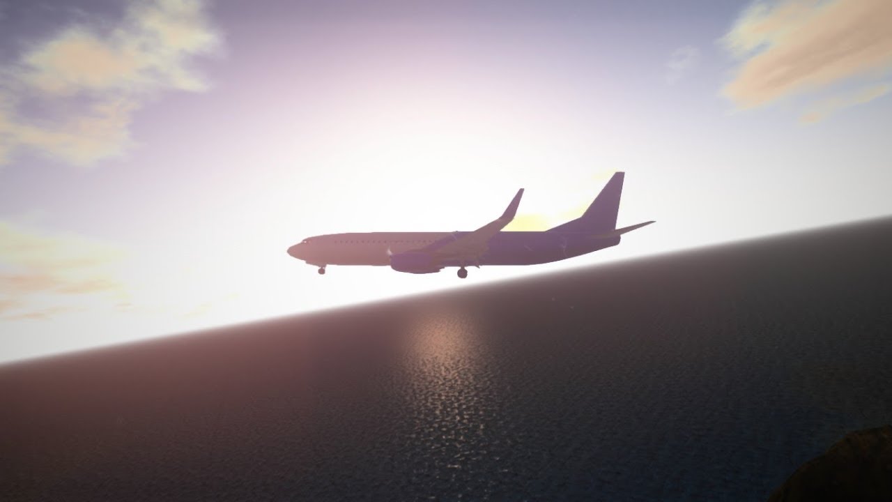 SimplePlanes - Guide to flying the 737-800 - YouTube