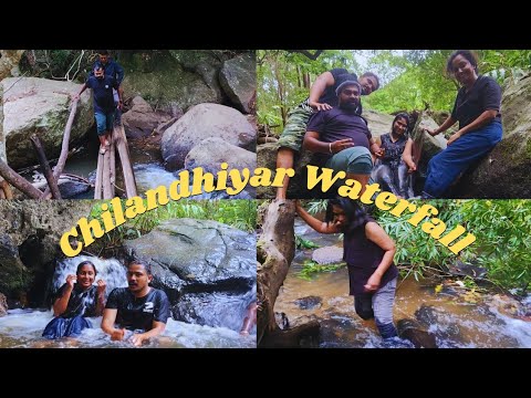 Chilandhiyar Waterfalls🤩| Vattavada| Trekking| #munnar #idukki #kerala ...