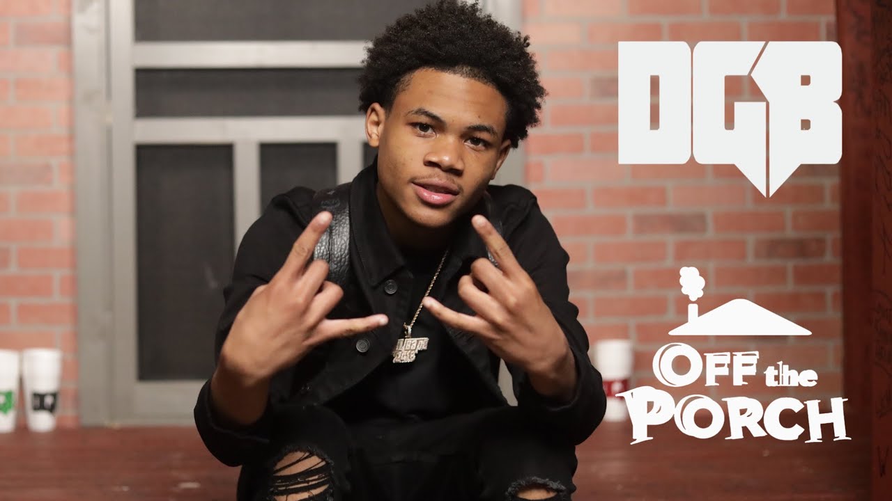 Buzzing 17 Years Old Philly Rapper Lil Bape Talks His Music Taking Off ...