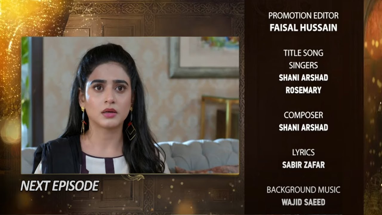 Farq Episode 45 Teaser Faysal Quraishi - Sehar Khan | (Review Video ...