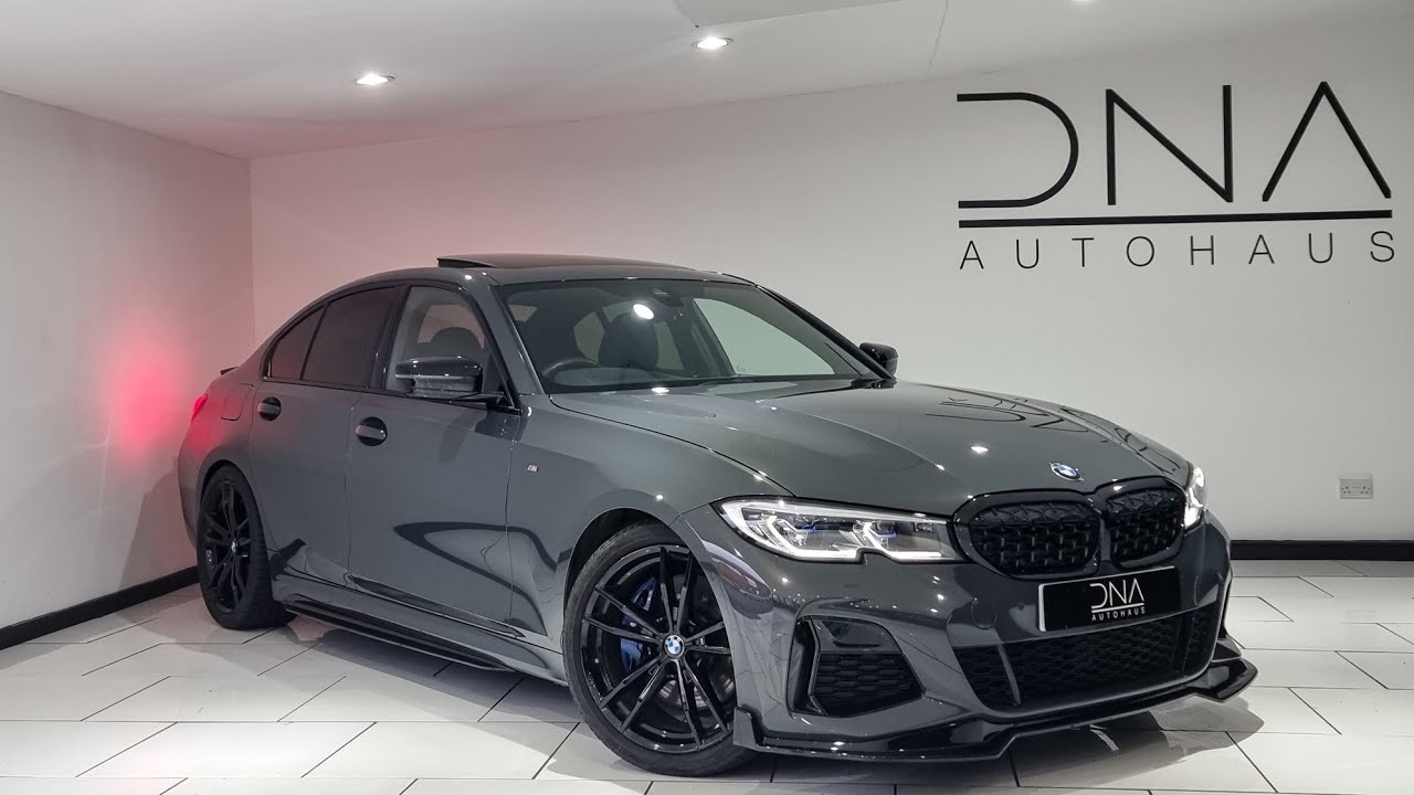 2020 BMW M340i - YouTube