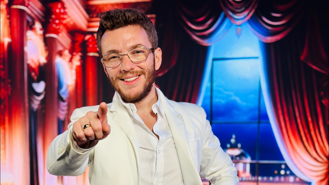 Florin Cercel - Ce ți-am spus eu LIVE 2024 - YouTube Music