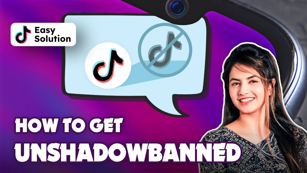 How to Get Unshadow banned on TikTok 2024: Unshadow banned - YouTube