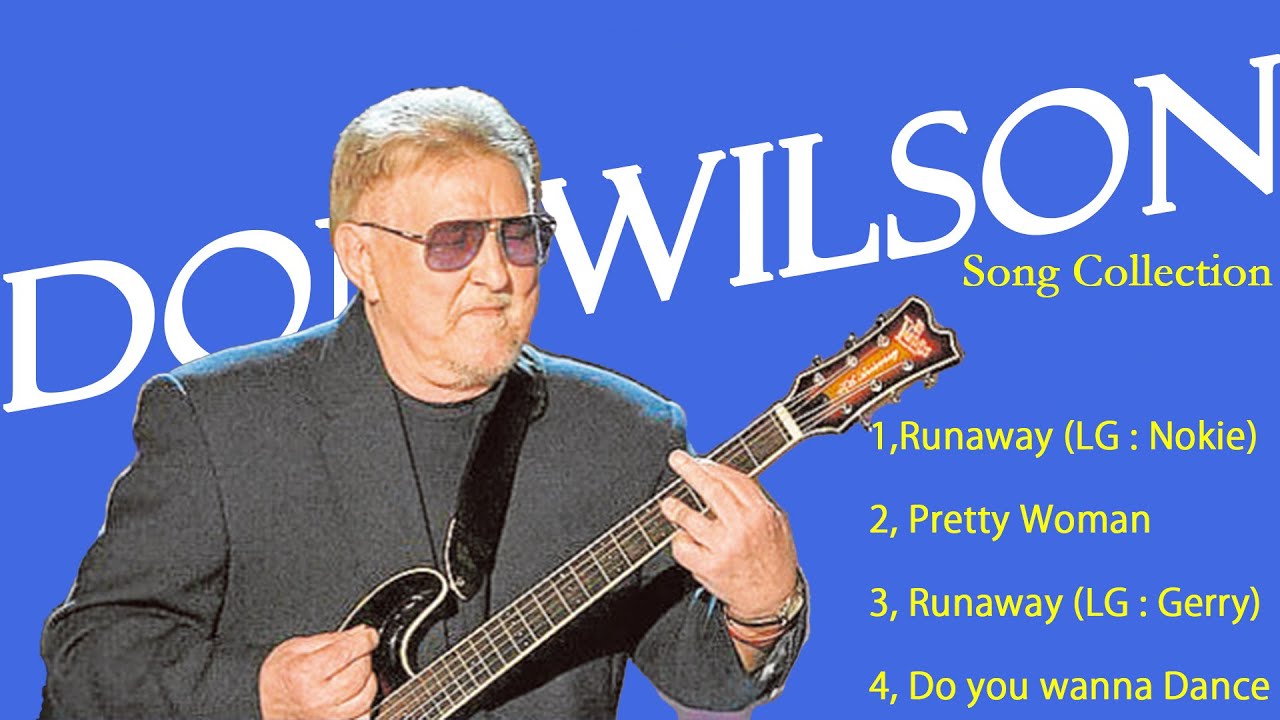 DonWilson Song Collection - YouTube