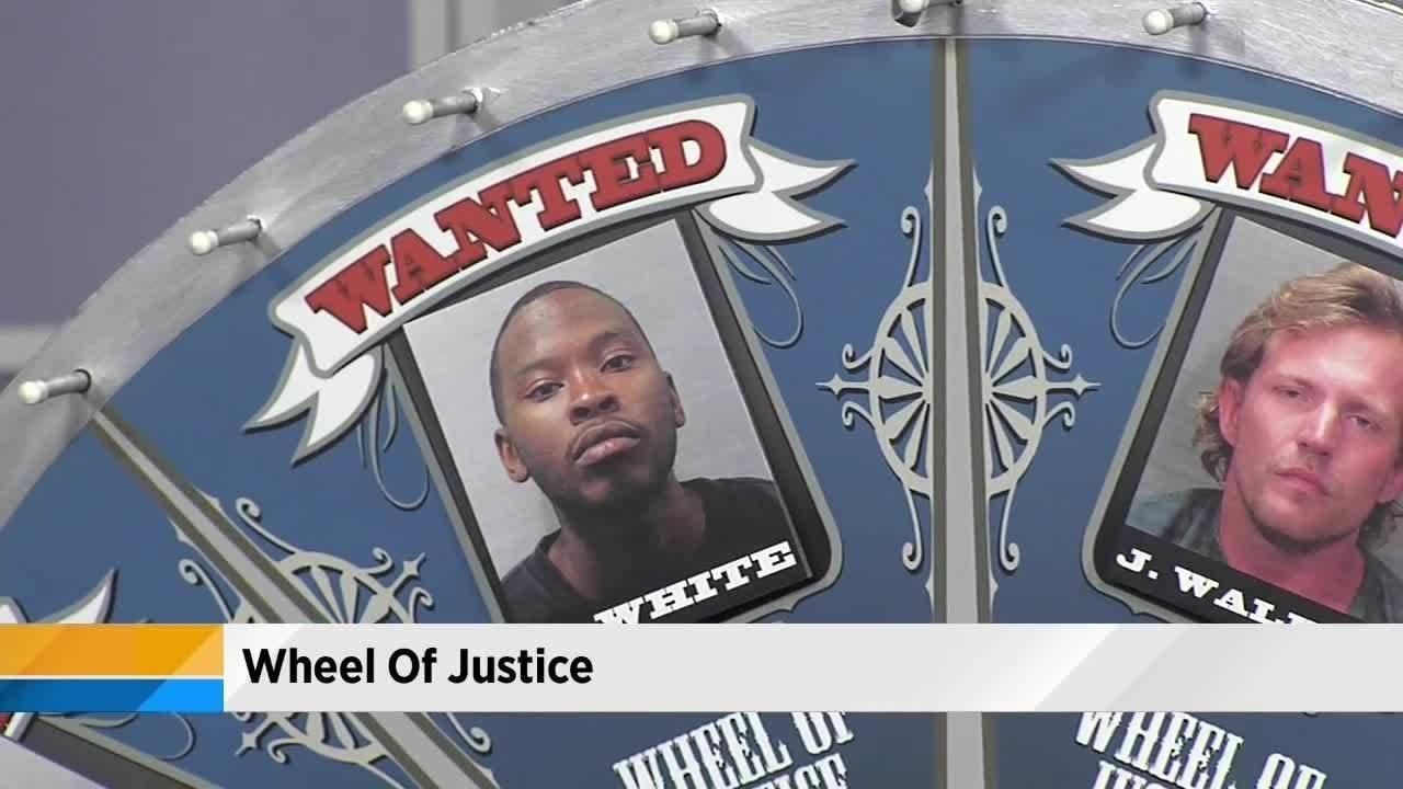 Wheel of justice - Torrence White - YouTube