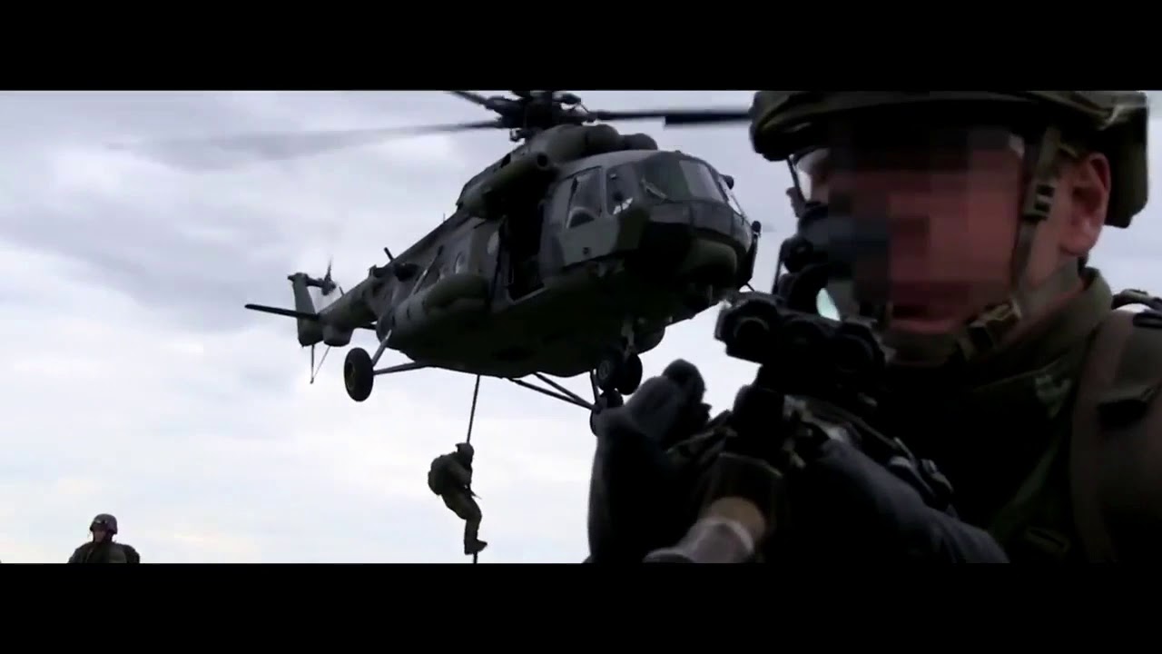 Czech army The most dangerous army in the world. - YouTube