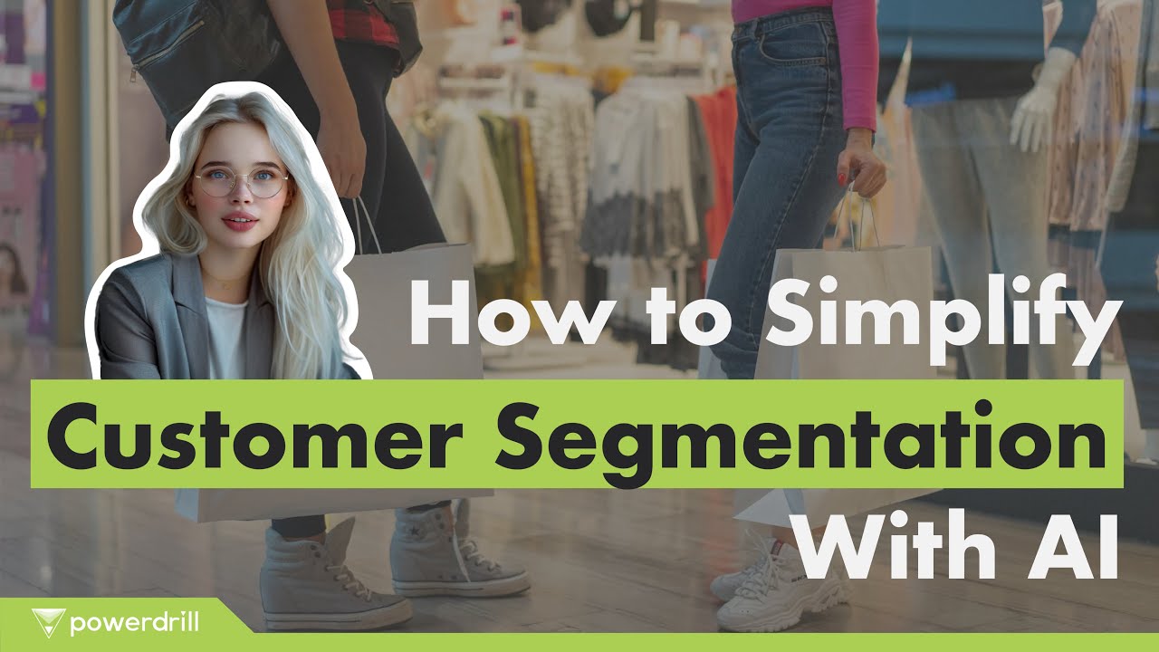 How to Use AI for Customer Segmentation in Vibe Marketing - YouTube