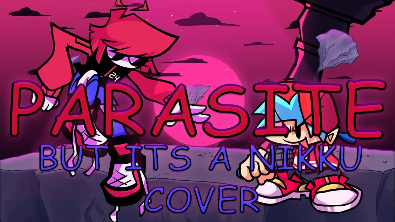 FNF PARASITE But Its A Nikku (Hotline 024) Cover - YouTube