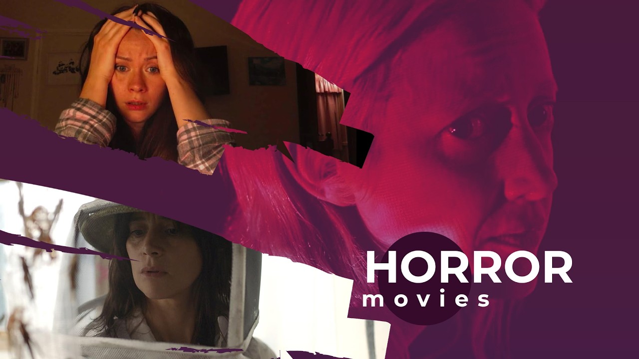 Los Trailers de Terror Más Impactantes #horrormovie - YouTube