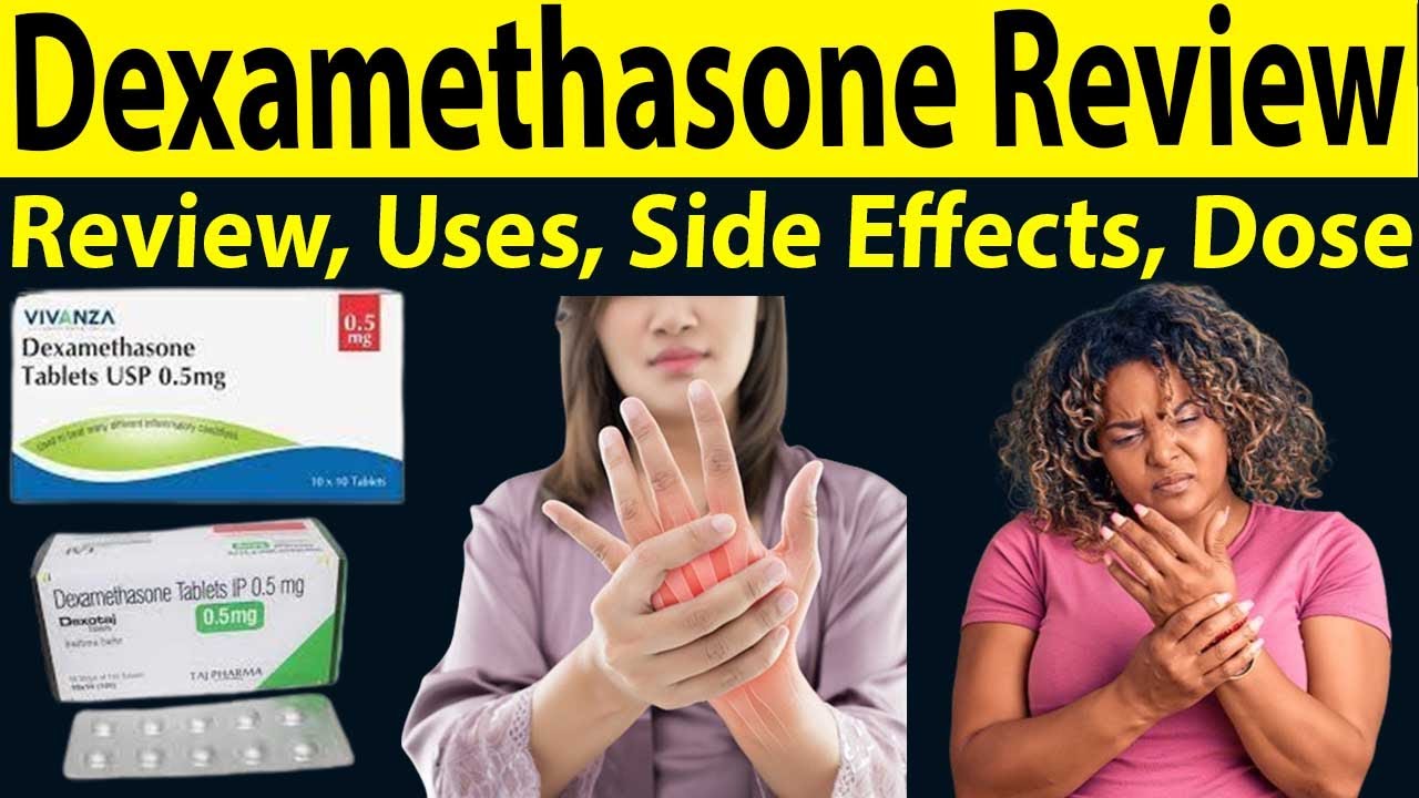 Dexamethasone tablets bp 0.5 mg - Dexamethasone tablets ip 0.5 mg uses ...
