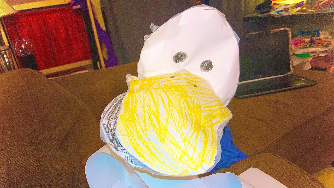 Introducing Dookie Duck 🦆 - YouTube