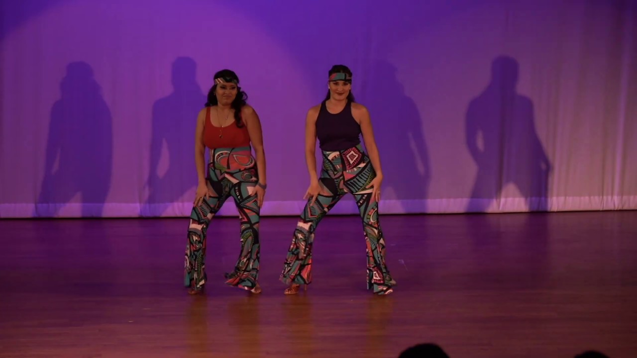 Le Freak from "Dancing Through the Decades" Presented by Fox Ballroom ...