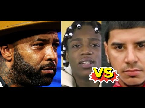 22Gz Ends CJ in New Video 'Goofy'? CJ Caught Slippin? Joe Budden Move ...