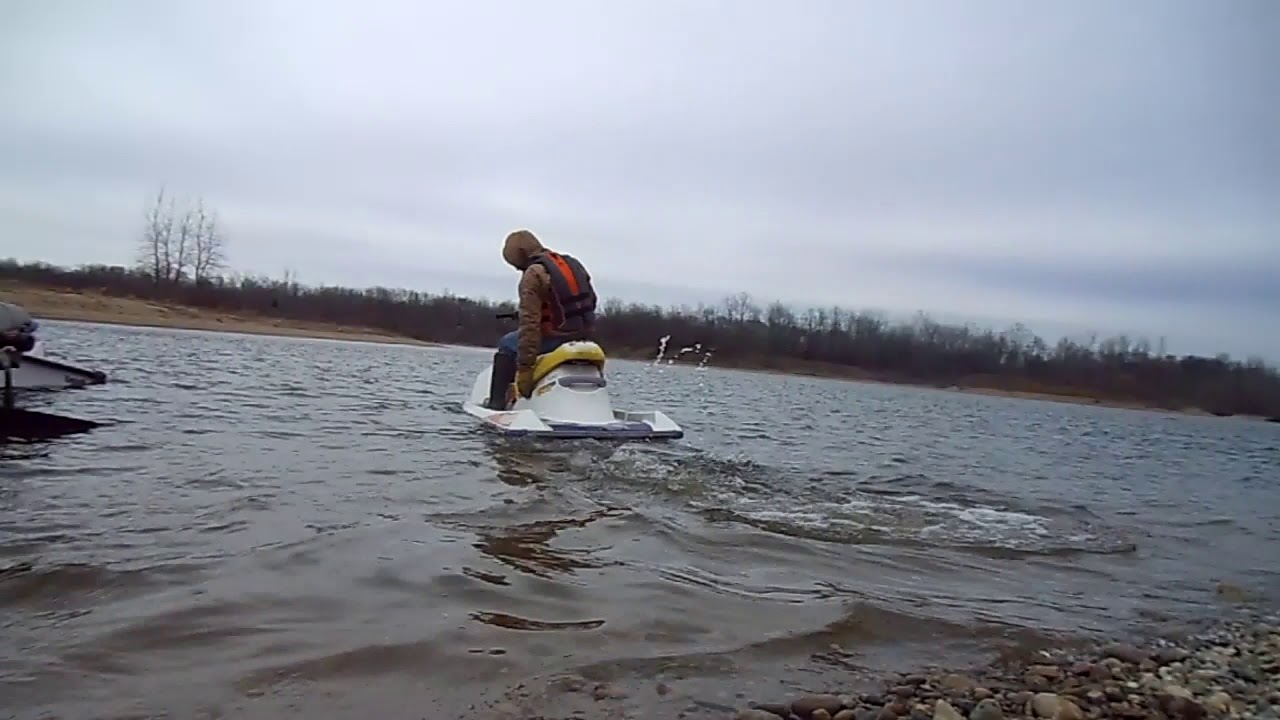 1996 Yamaha Wave Blaster 2 760 For Sale - YouTube