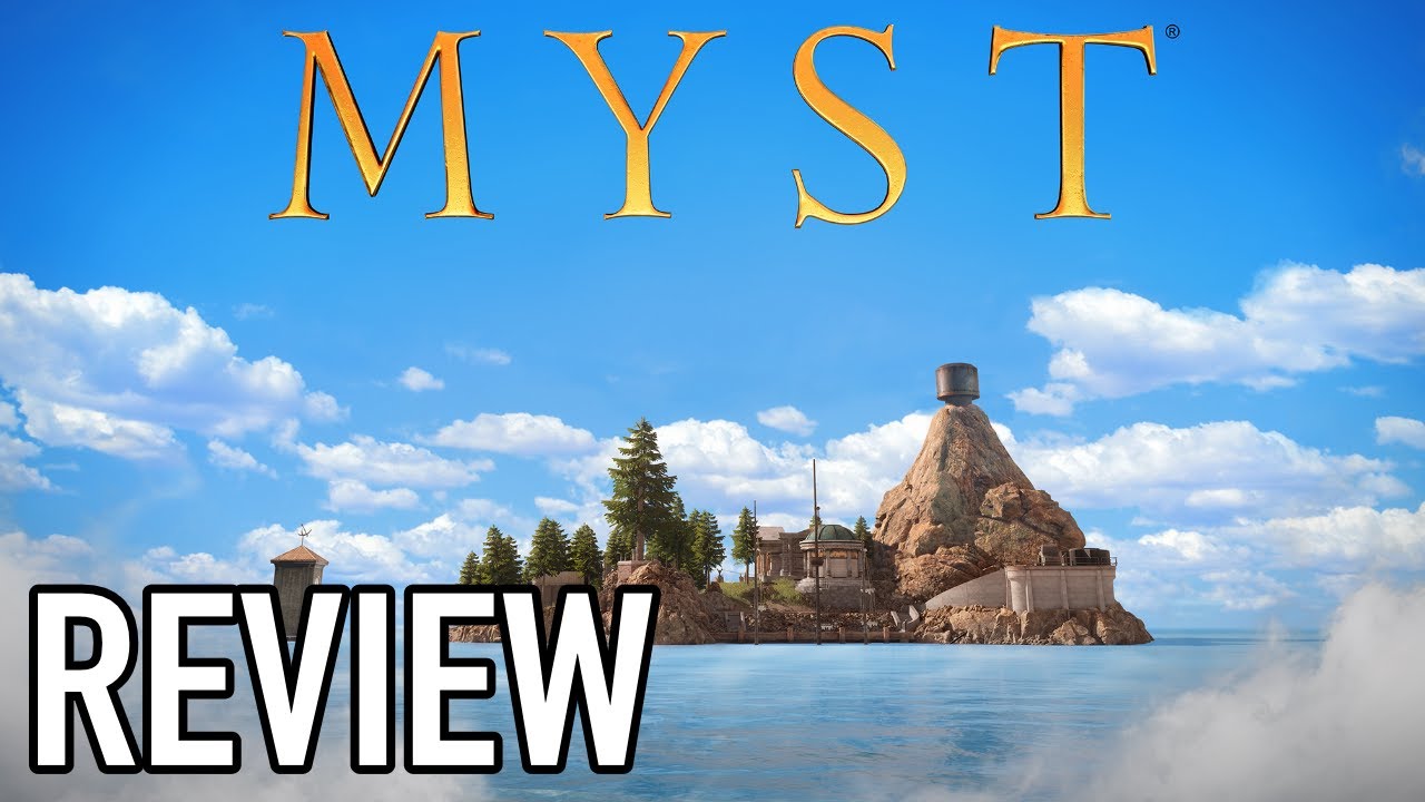 REVIEW | Myst - YouTube
