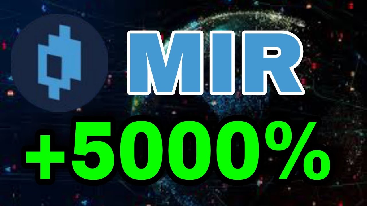 Mirror Protocol Price Analysis || MIR Coin Price Prediction || MIR News ...