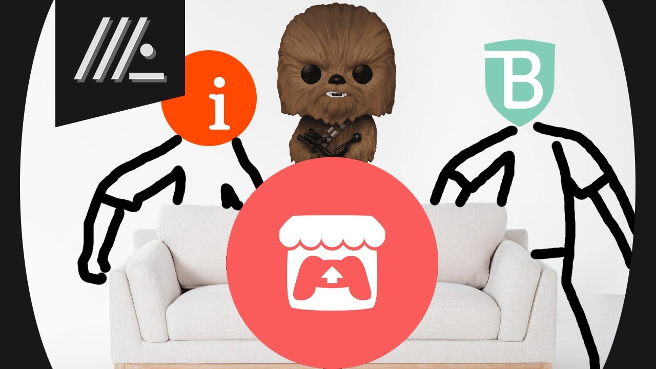 Itch.io Got Funko'd... - YouTube