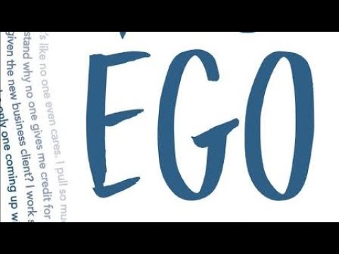 Book: No Ego by Cy Wakeman - YouTube