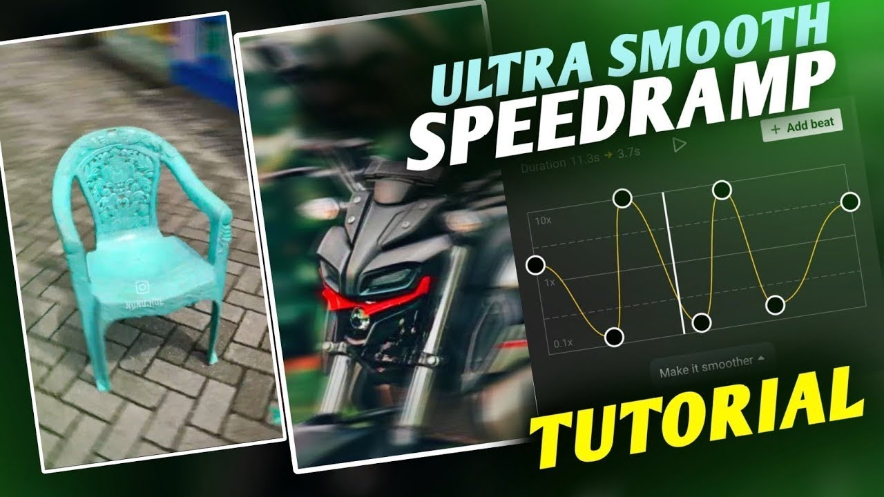 Speed Ramp Video Editing In Capcut | Speed Ramp Transition Edit In ...